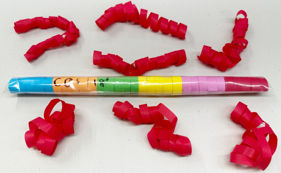 Tissue Streamers – Confetti Cannon Direct