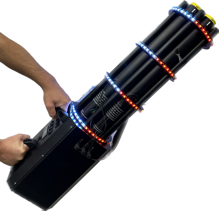 E-Cartridge Cannons – Confetti Cannon Direct