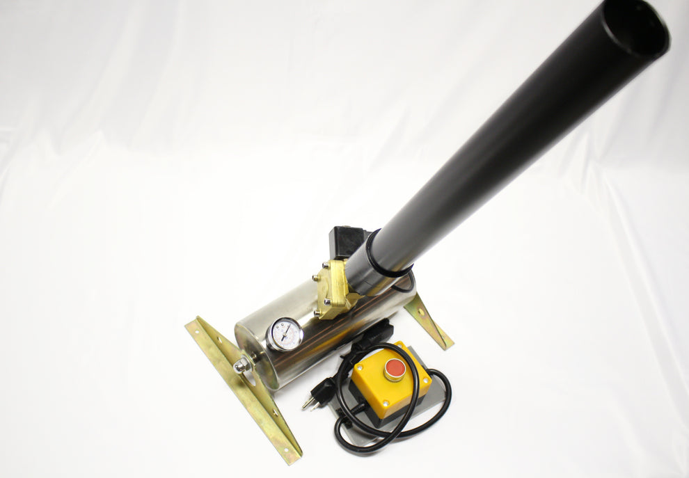 Electric Air Cannon (Compact Model) – Confetti Cannon Direct