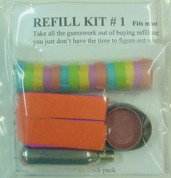 Refill Kit #1 – Confetti Cannon Direct