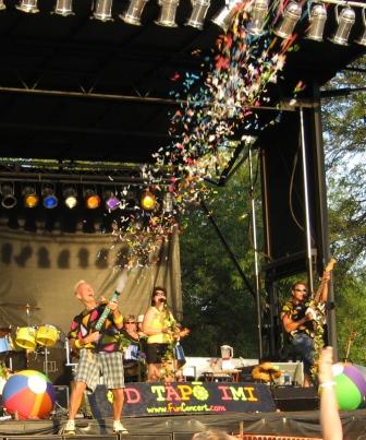 Parade Bazooka 2" x 30" – Confetti Cannon Direct